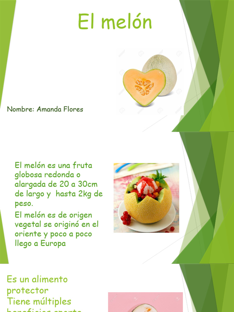 El Melon Amanda Flores | PDF