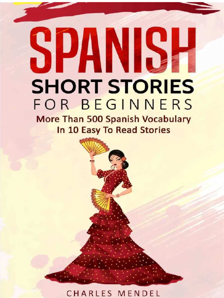 Charles Mendel Spanish Short Stories For Beginners | PDF | Word ...