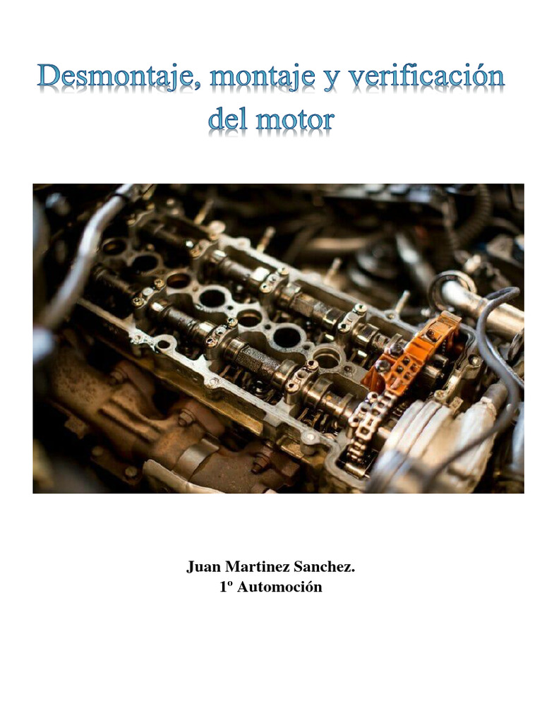 Des Monta Je | PDF | Tornillo | Termostato