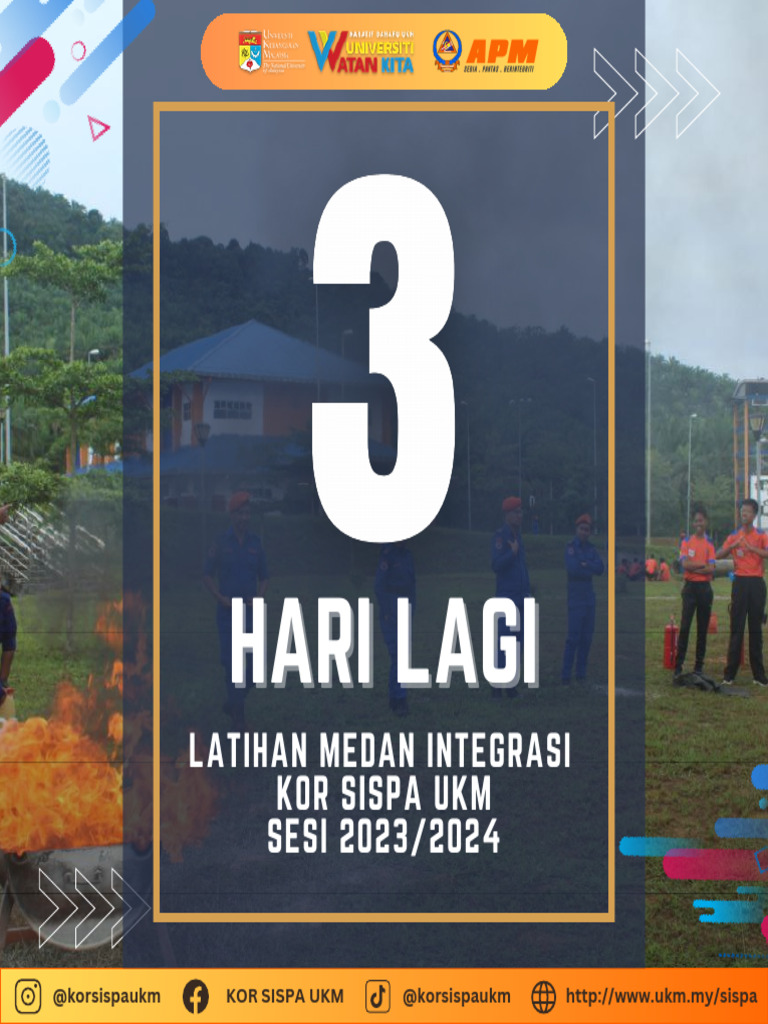 KOR SISPA UKM Latihan Medan 2023 | PDF