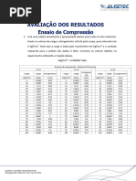 Tabela de Peneiras Tyler | PDF