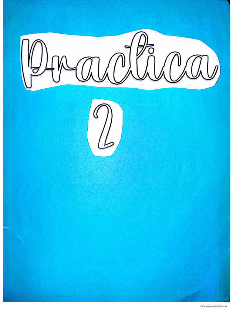 Práctica2 TEF | PDF