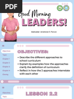 DLL Matatag - Mathematics 7 Q2 W3 | PDF | Learning | Litre