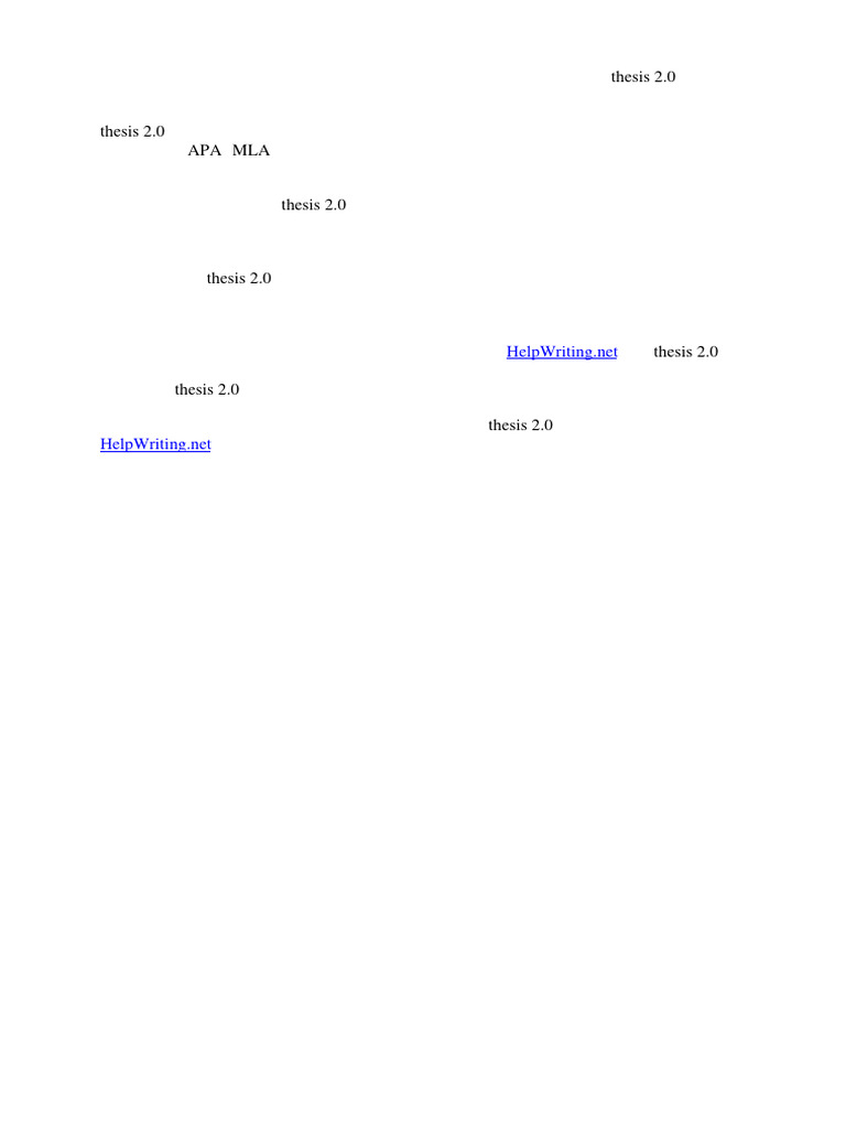 欢迎来到thesis 2.0！ | PDF | Word Press | Search Engine Optimization