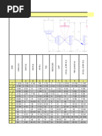 Tabla de Equivalencias Aproximadas para Llaves Punta | PDF