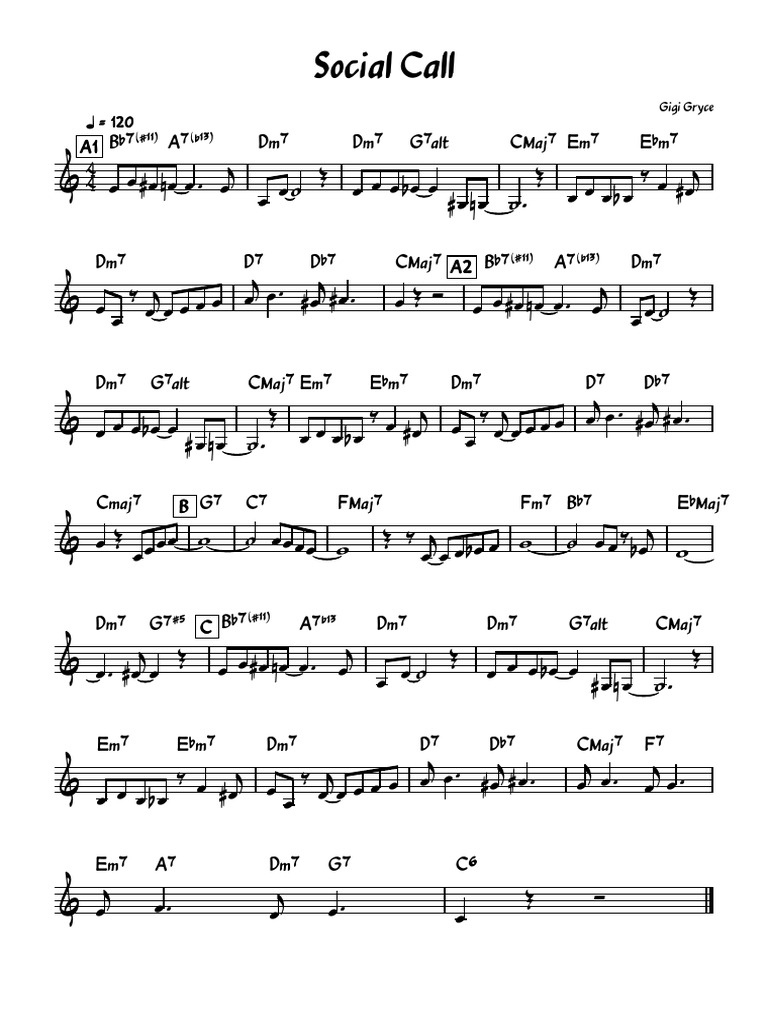 Social Call | PDF