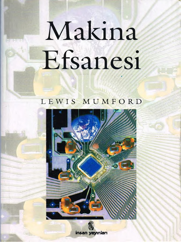 Lewis Mumford - Makina Efsanesi | PDF