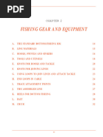 Fishing Gear Classification Overview | PDF | Outdoor Recreation | Hunting