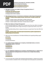 Firewall Regulations in the Philippines | PDF | Fire Safety | Building