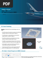 Huth Equation and Fastener Modelling in Nastran | PDF | Stiffness ...