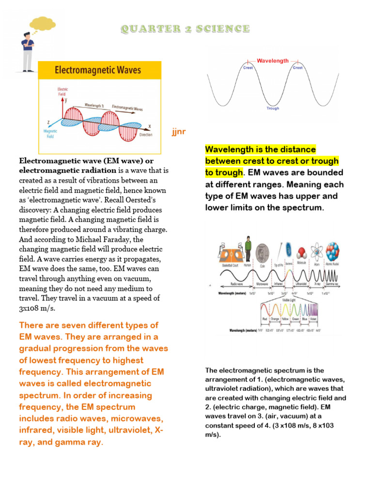 GRADE 10 QUARTER 2 SCIENCE hehe | PDF | Electric Motor ...