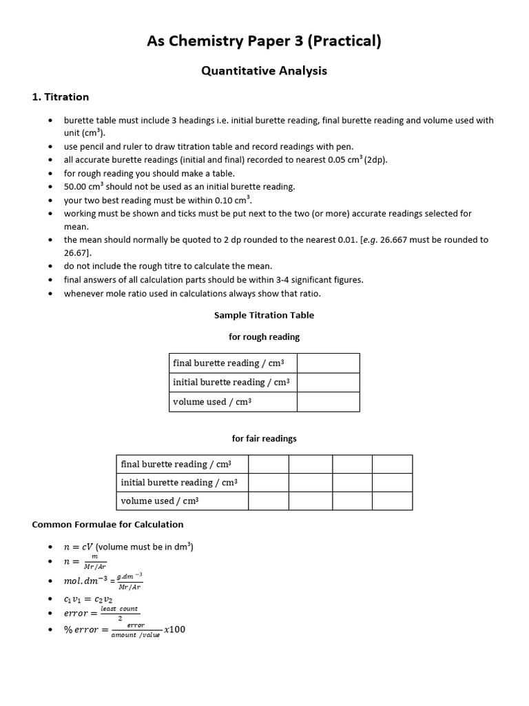 CHM P3 Notes | PDF | Aldehyde | Chemistry