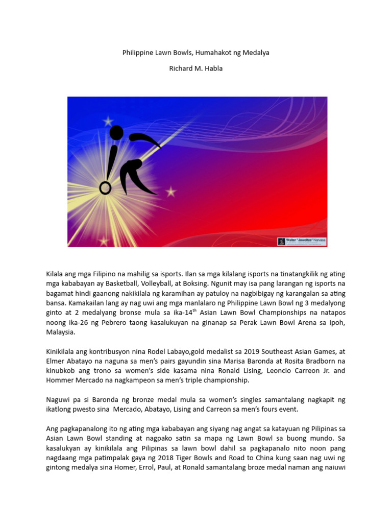 Feature - Sports | PDF