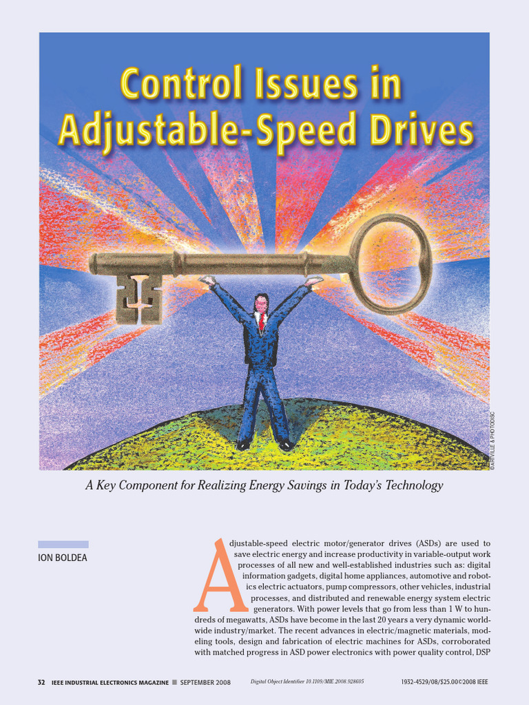 Boldea | PDF | Electric Motor | Electric Power