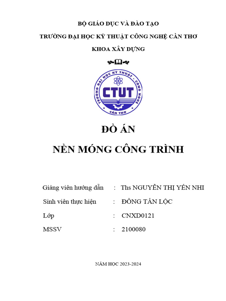 L C Xong | PDF