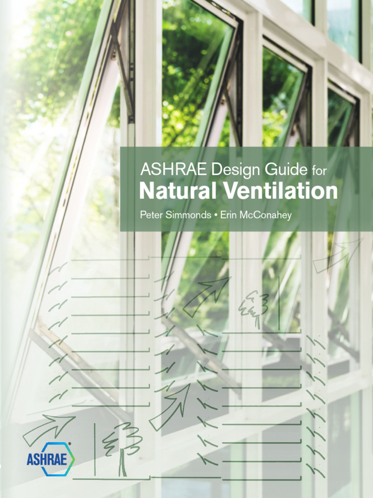 ASHRAE Design Guide For Natural Ventilation (2021) | Download Free PDF ...