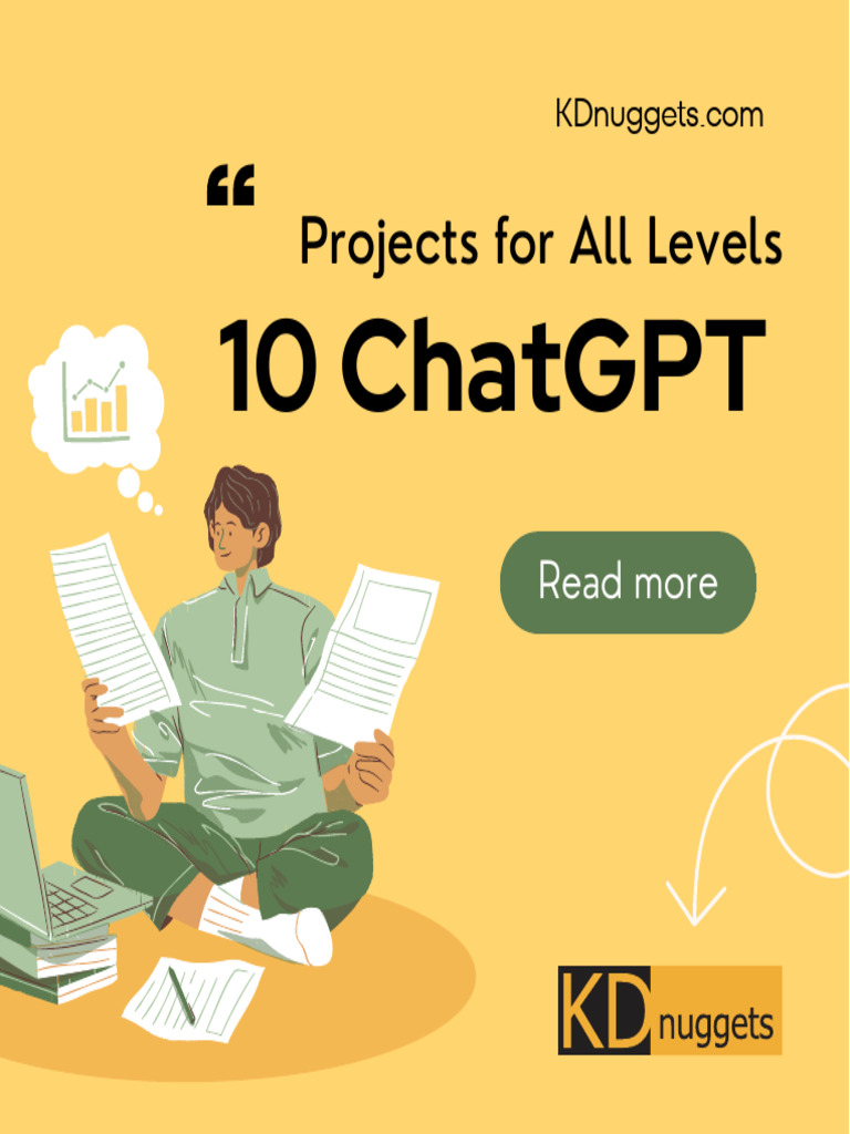 10 ChatGPT Projects for Everyone | PDF | Web Application | Application Software
