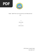 Proclamation No. 1234-2013 - Federal Courts Proclamation | PDF