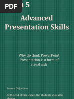 PowerPoint - Exercise | PDF