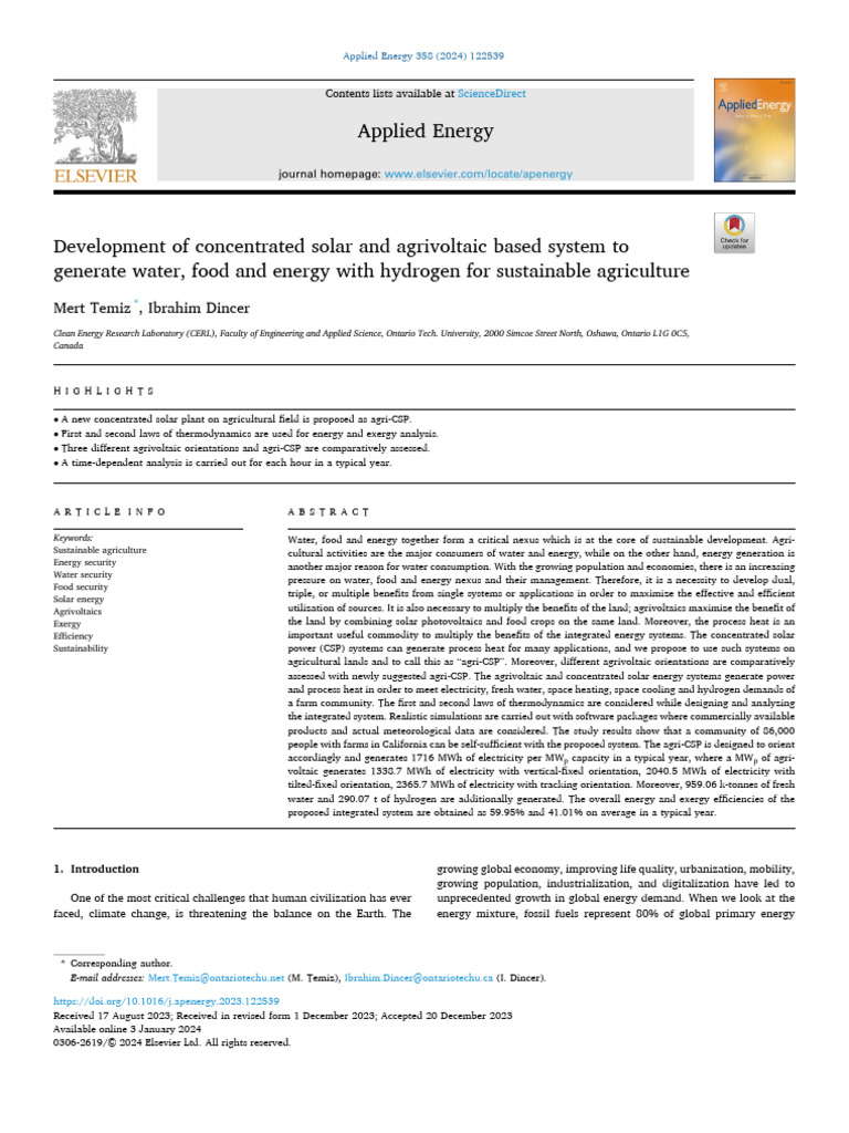 Scop 6 | PDF | Solar Power | Photovoltaics