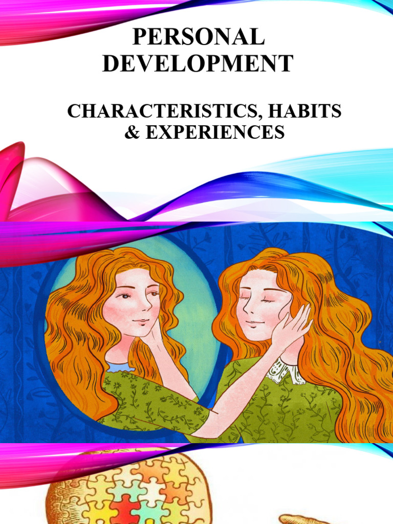 Characteristics Lesson 2 | PDF | Adolescence | Creativity