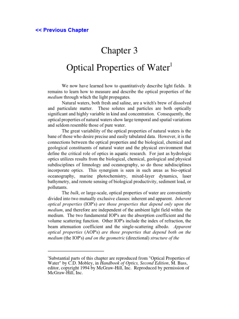Chapter 3 | PDF
