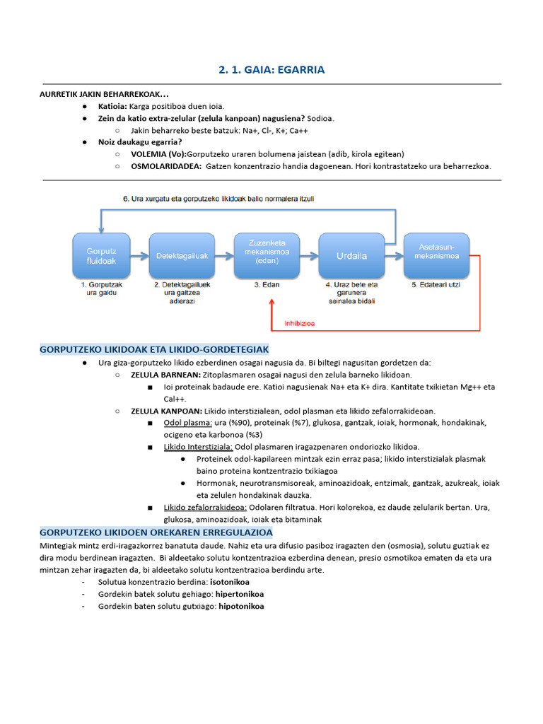 FISIO 2.1 Repaso | PDF