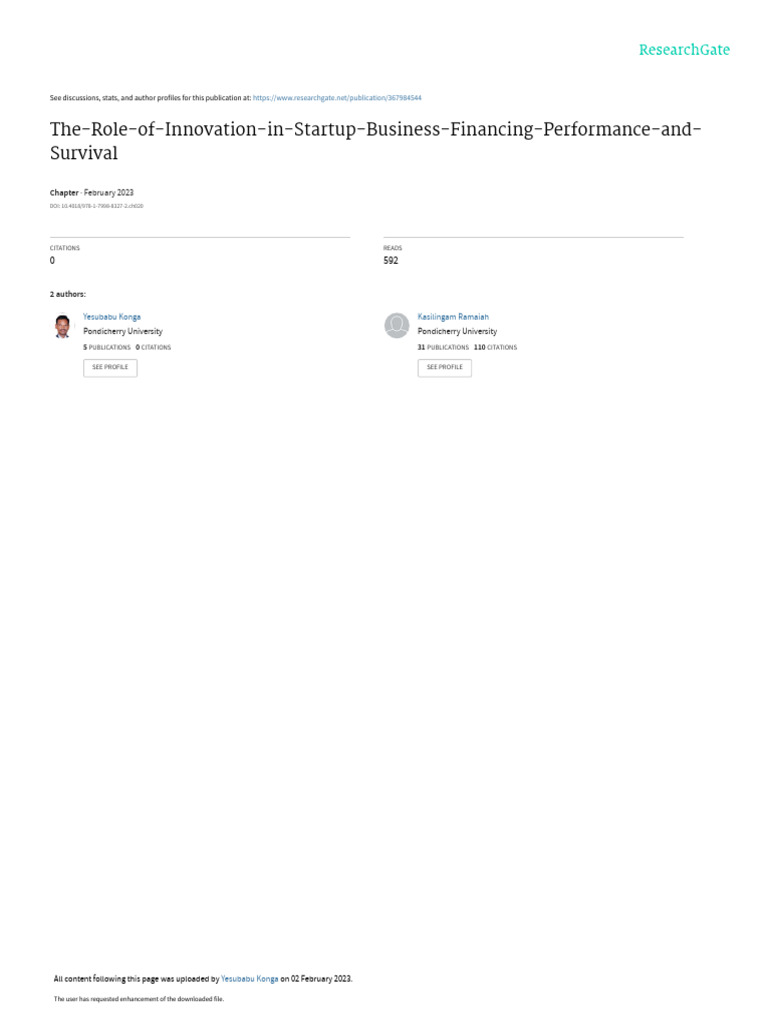 The-Role-of-Innovation-in-Startup-Business-Financing-Performance-and ...