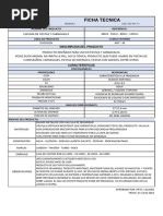 FRASES H y P Productos Quimicos Peligrosos | PDF | Alergia | Agua