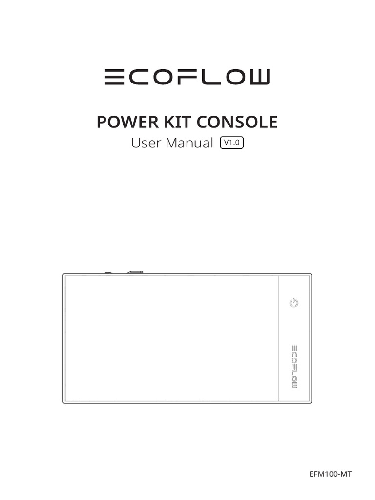 powerkit eco pro | PDF | Electromagnetic Interference | Power Supply
