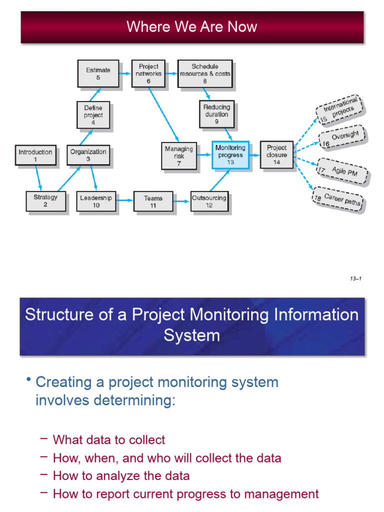 Project Monitoring & Control Guide | PDF | Business