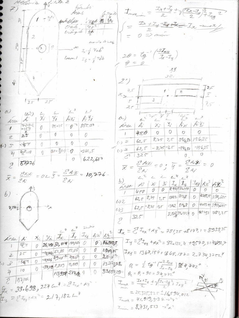 Lista 2 Mec 2023 | PDF