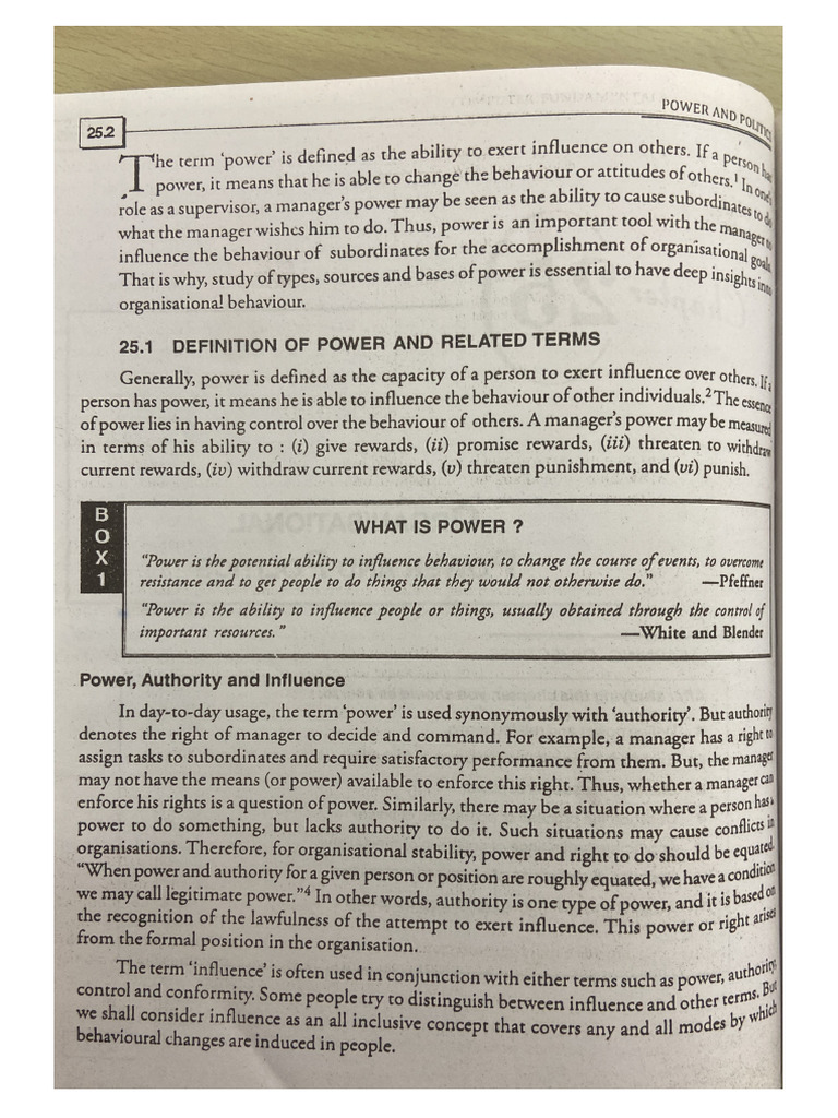 Unit-4 Power | PDF