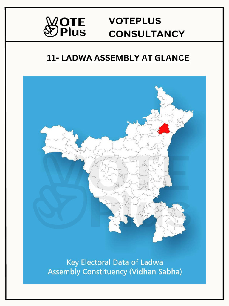 11 - Ladwa Assembly | PDF | Government | Democracy