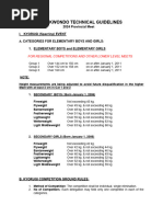 Classroom Officer Roles and Responsibilities | PDF