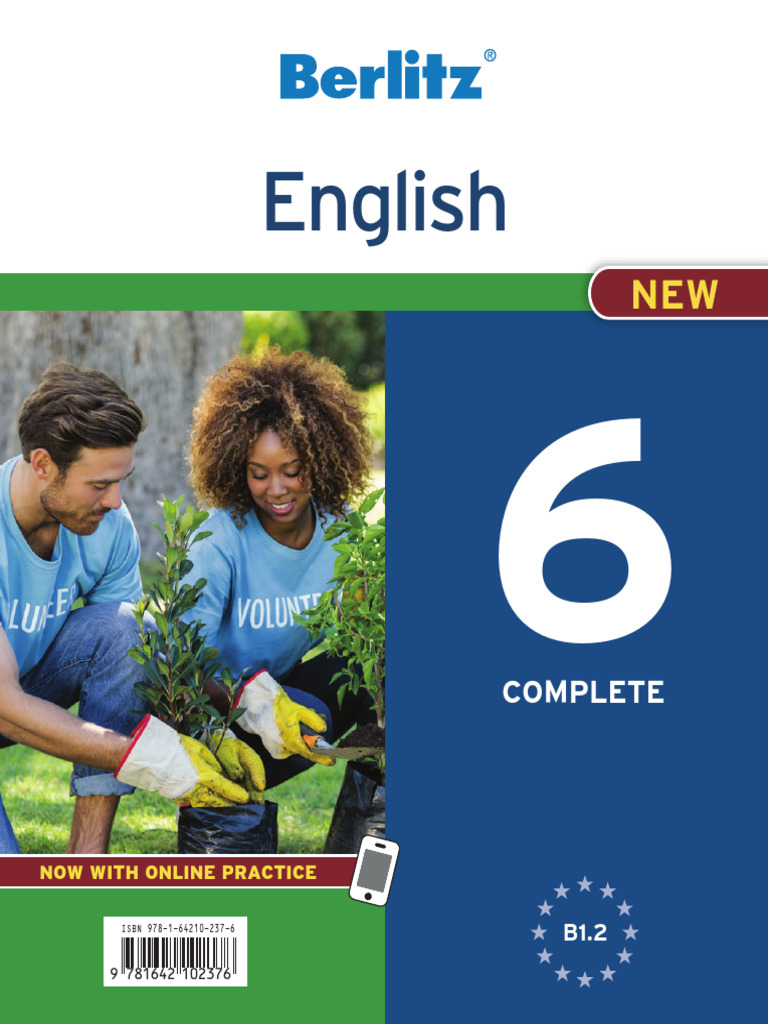 Berlitz English 6 (Complete) SG | PDF | Extraversion And Introversion ...