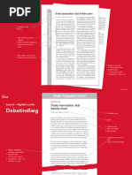 Formelt Brev - Indidansk | PDF