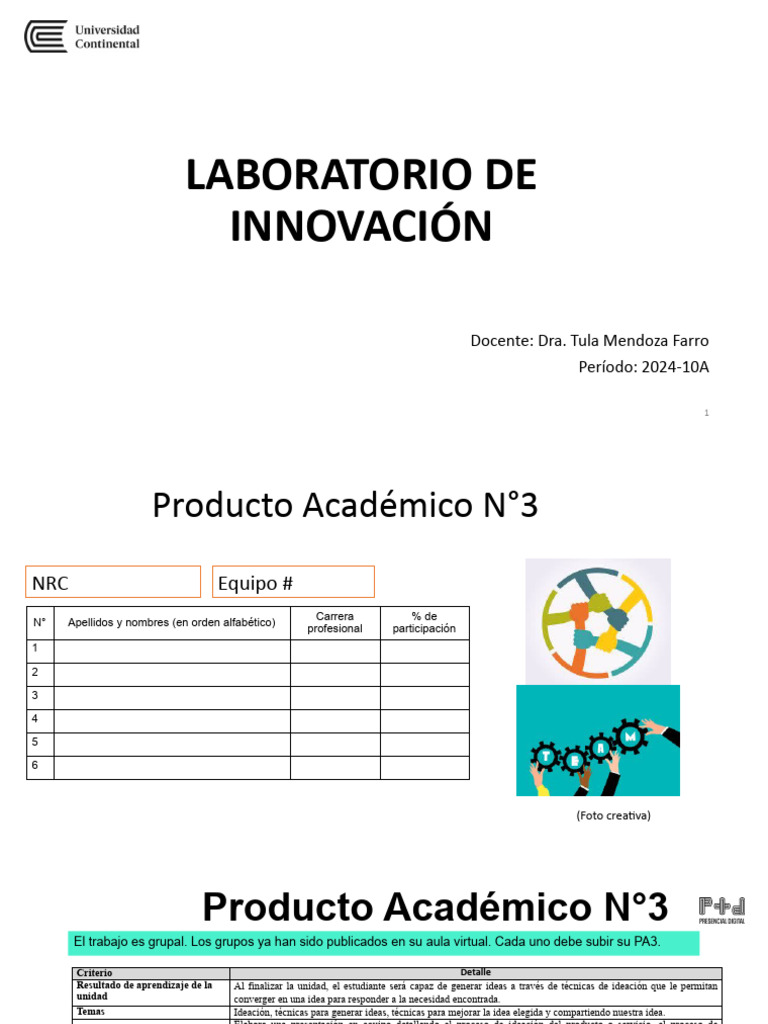Plantilla PA3 - Rev | PDF | Matriz (Matemáticas)