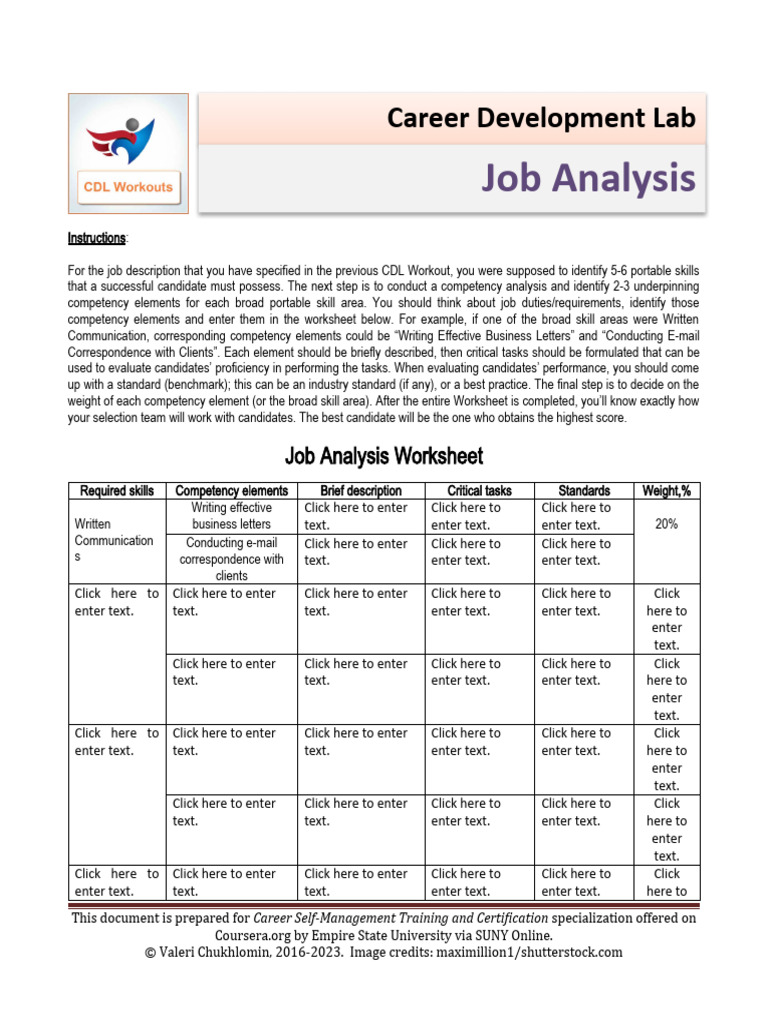 3mb9HwsQTQenuAXzOTWOaA 2.Job-Analysis-Template | PDF