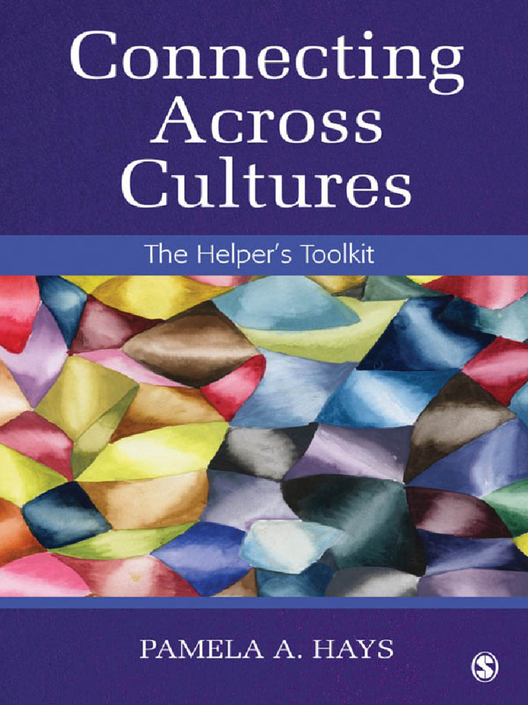 Connecting Across Cultures - The Helper - S Toolkit | PDF | Minority ...