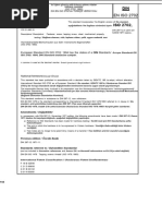 Tapping Screw Threads: EN ISO 1478 ( | PDF | Standards Organization ...