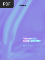 Adidas 2022 Annual Financial Report | PDF | Balance Sheet | Income ...