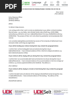 Invitation Form 241011 en Schengen Visa | PDF | Travel Visa | Identity ...