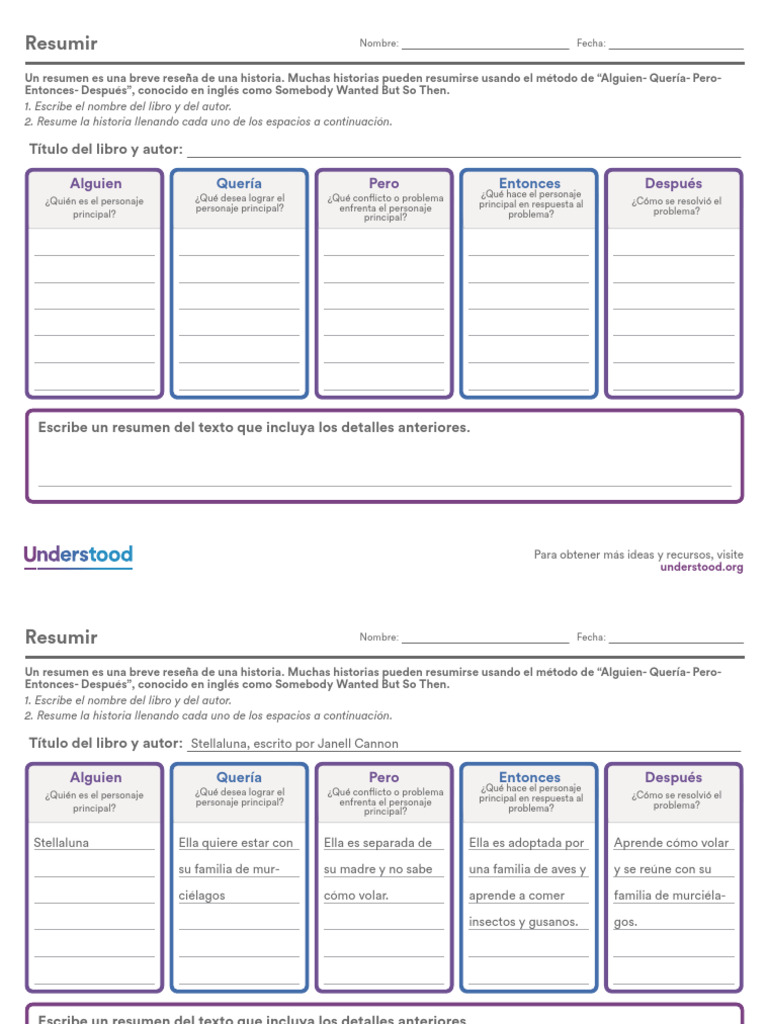 Alguien Quería Pero Entonces Después - ESP | PDF