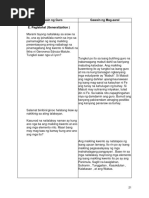 Banghay Aralin para Sa Pagsusulit | PDF