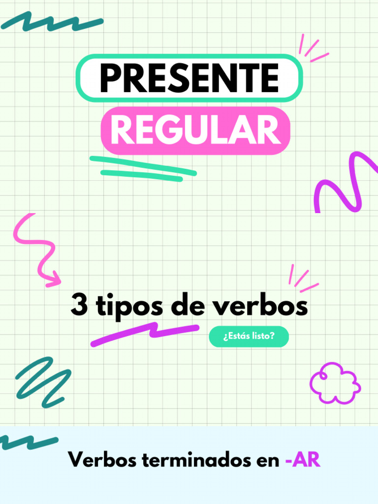 Presente Regular | PDF
