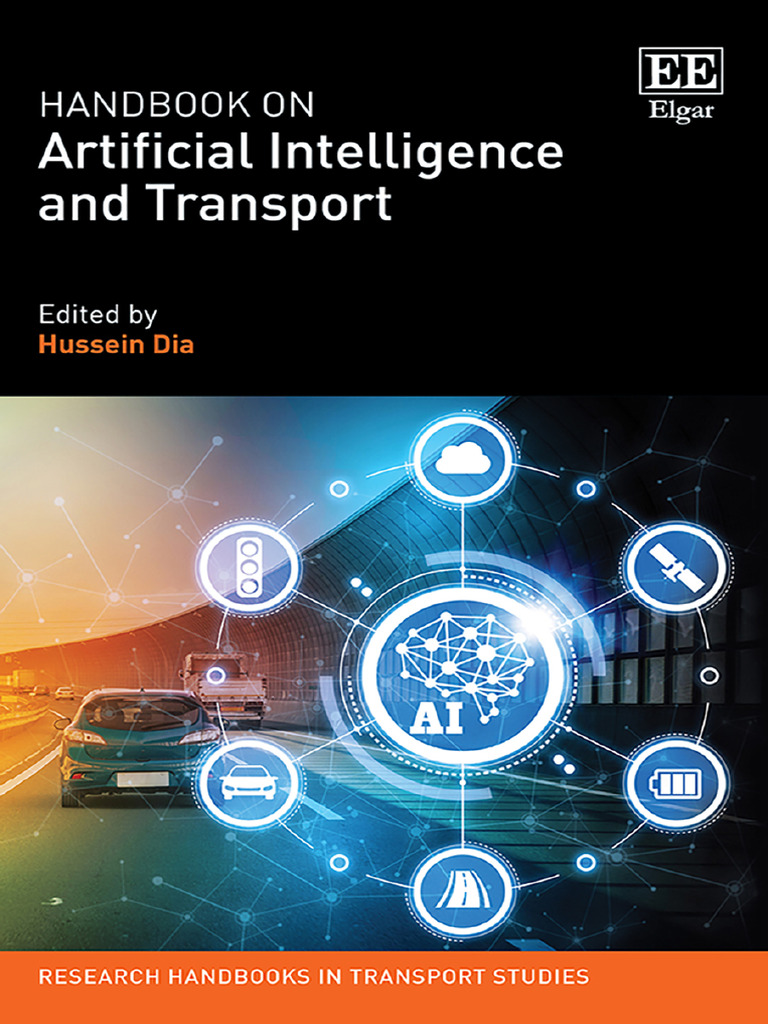 (Research Handbooks in Transport Studies) Hussein Dia (Editor) - Handbook On Artificial ...