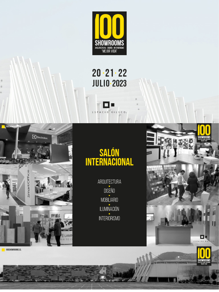 Brochure 100 Showroom Update - Compressed | PDF | Mueble | Diseño