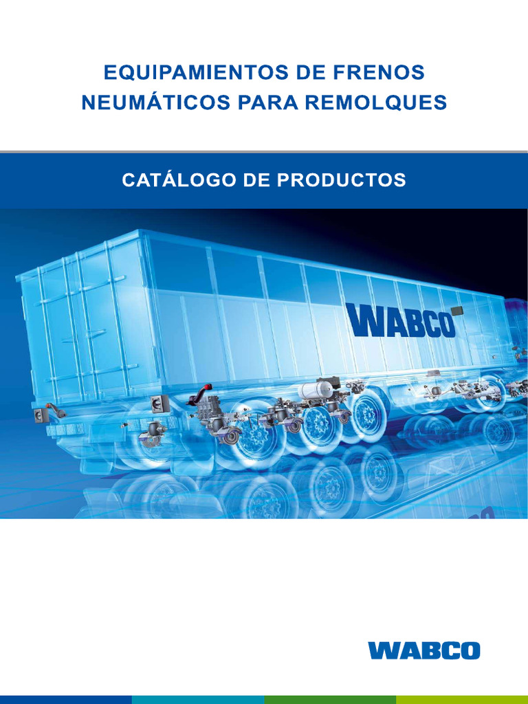 Wabco | PDF