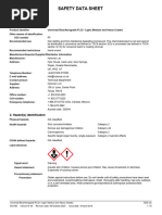 1,2-Dichloropropane Safety Data Sheet | PDF | Dangerous Goods ...